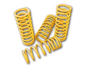 Britpart Coil Springs - Paddock Spares