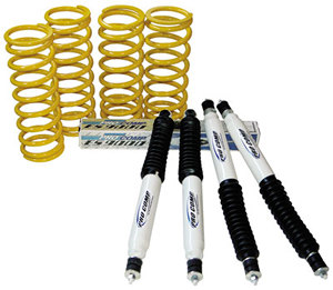 Lift Kits for Discovery 2 - Paddock Spares