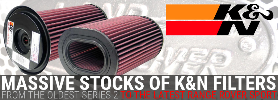 Land Rover & Range Rover Spares - Paddock Motors - Paddock Spares